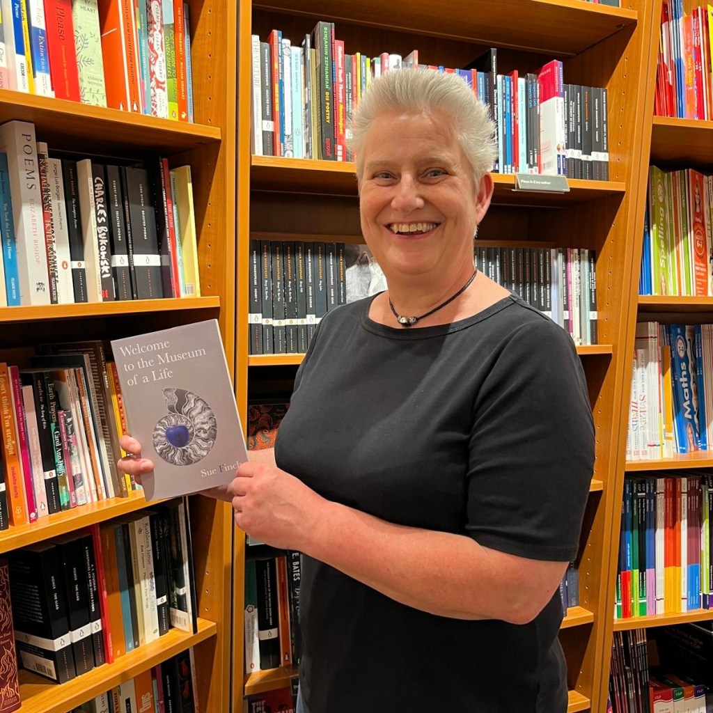 FORTY-TWO BLUE MOONS – Sue Finch